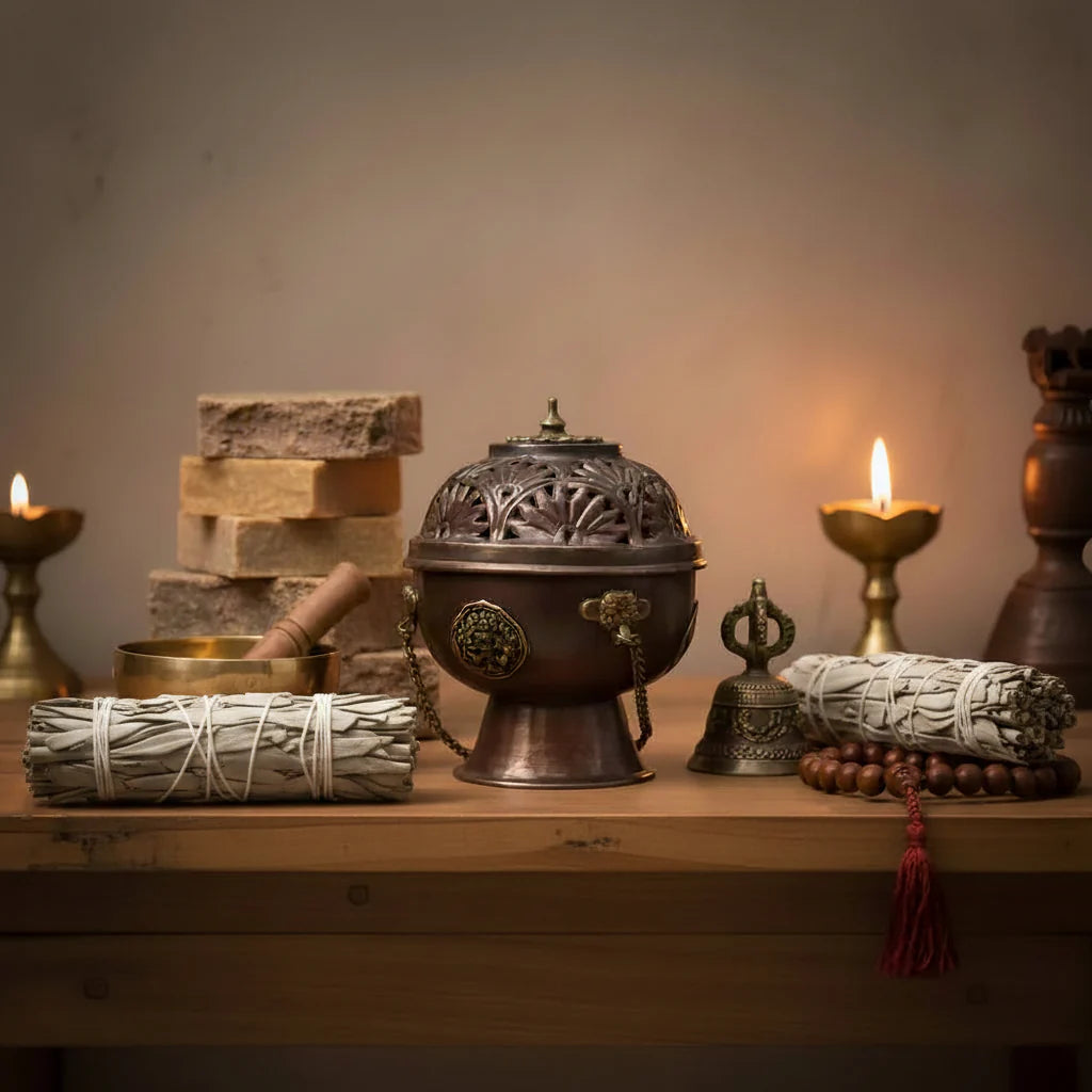 Ritual Collection | Sacred Self-Care | Rookery Home – Rookery Home